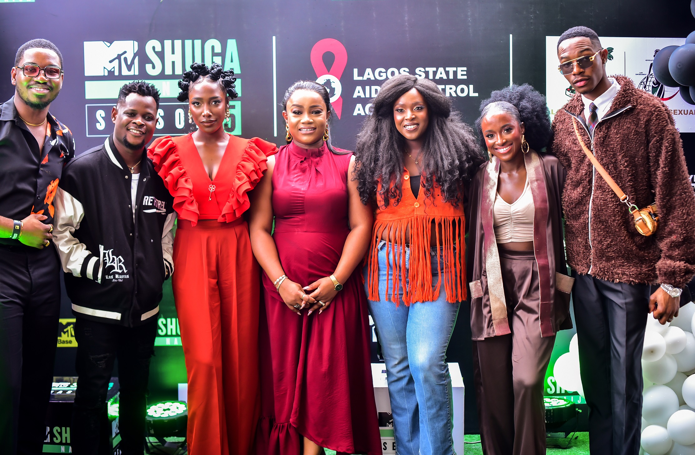 PHOTOS: TV series MTV Shuga premieres fifth season in Lagos - TheCable Lifestyle