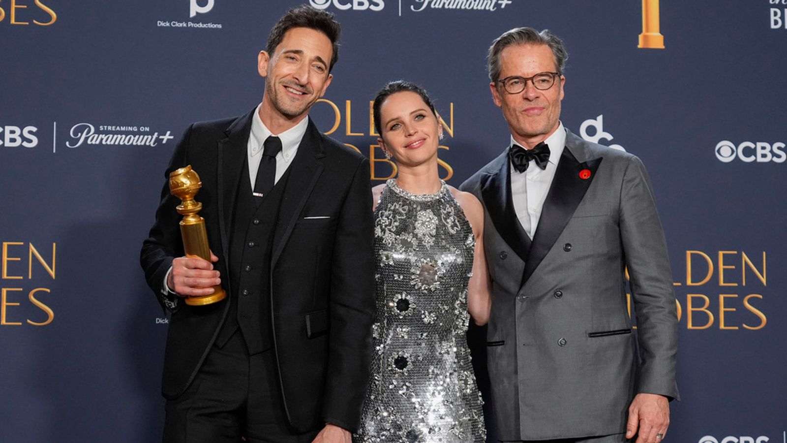 FULL LIST: 'The Brutalist', 'Shogun', 'Emilia Perez' win big at 2025 Golden Globes - TheCable ...